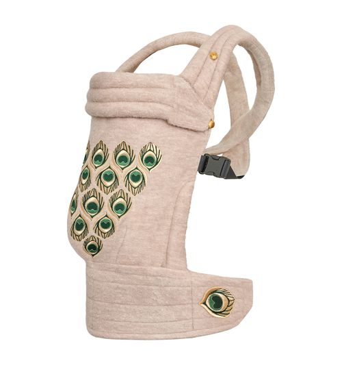 Artipoppe | x Harrods Cashmere Zeitgeist Baby Carrier | Realry