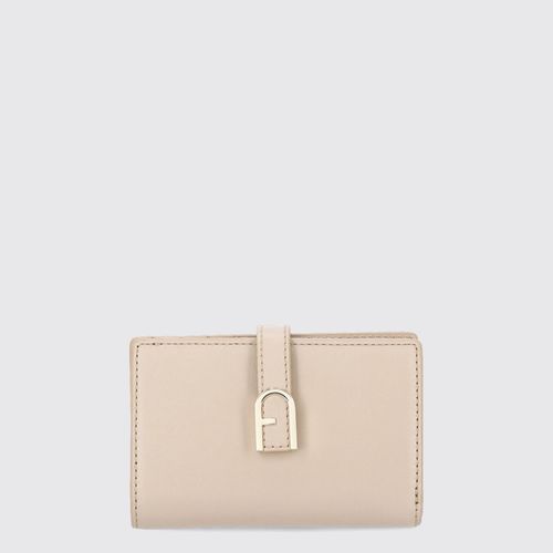 Furla | Wallet FURLA Woman color Beige | Realry