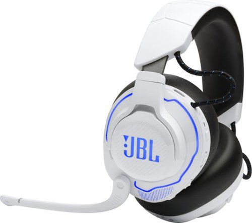 JBL | Quantum 910P Wireless Gaming Headset - White | Realry