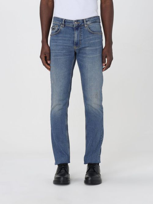 Versace Jeans Couture | Pants VERSACE JEANS COUTURE Men color Blue | Realry