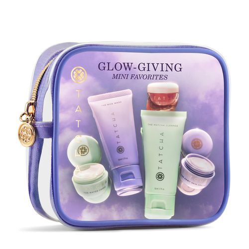 Tatcha | Tatcha Mini Favourites Skincare Set | Realry