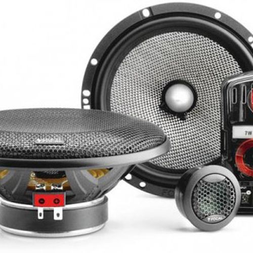 Focal | "6.5"" 2-Way Component Kit (Pair)" | Realry