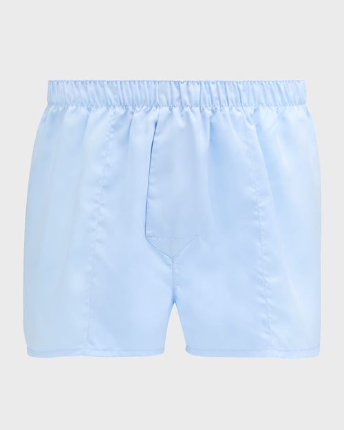 Cdlp | Men's Woven Slim Boxer Shorts | Realry