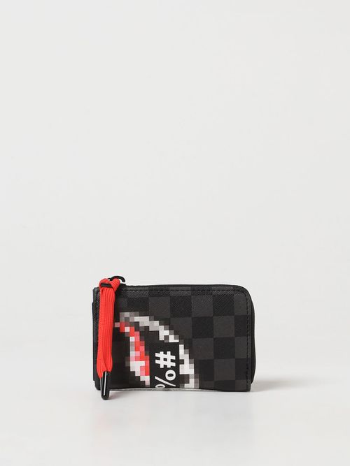Sprayground | Wallet Men color Grey
