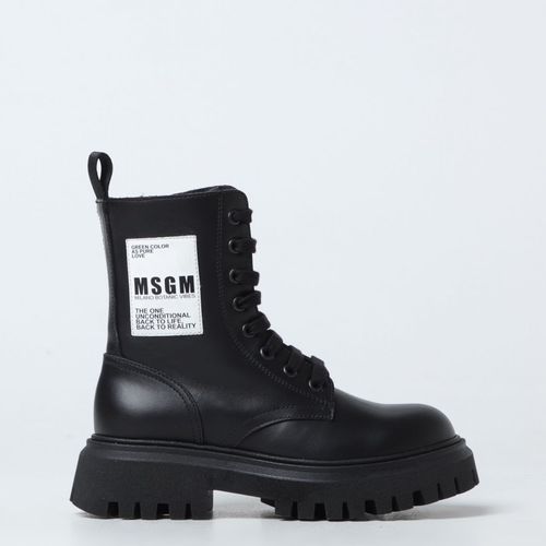 Msgm Kids | Shoes Kids color Black | Realry