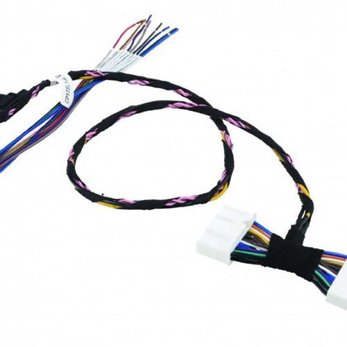 PAC Audio | Tesla CAN-Bus Plug-and-Play Harness | Realry