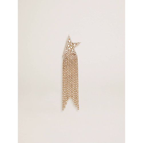 Golden Goose | Golden Goose - Women's Single Drop Earring In Antique ...