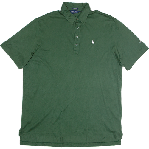 Loopi | POLO RALPH LAUREN Mens Polo Shirt Green XL | Realry