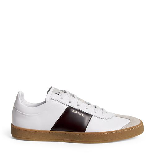 Paul Smith | Paul Smith Leather Foley Sneakers | Realry