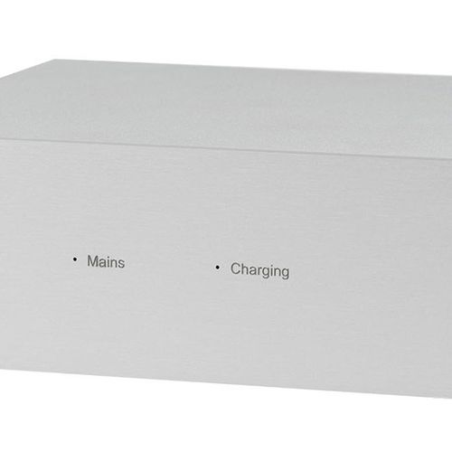 Pro-Ject | Accu Box S2 Silver High-End Power Supply | Realry