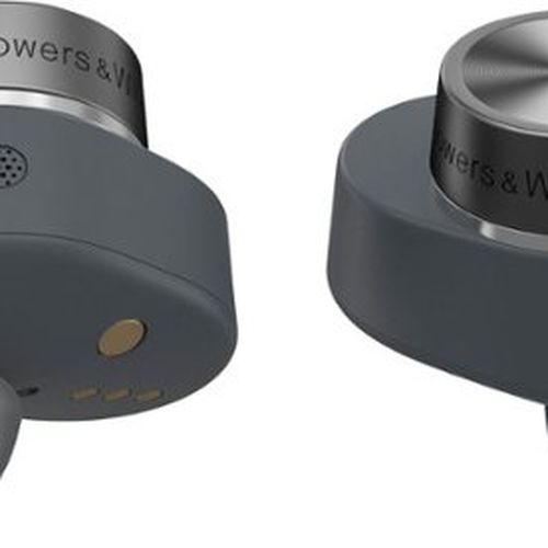 Bowers & Wilkins | Pi5 S2 True Wireless Noise Cancelling In-Ear Earbuds - Storm Grey | Realry