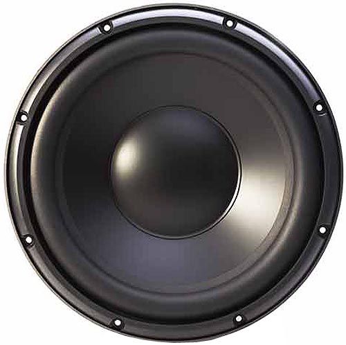 Audiofrog | "12"" GB Series Dual 4 Ohm Mobile Subwoofer" | Realry