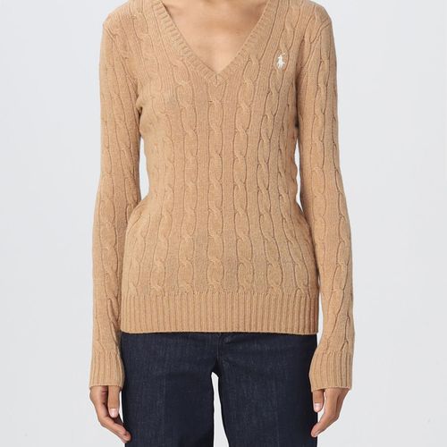 Ralph Lauren | Sweater Woman color Grey 1 | Realry