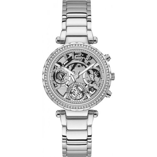 Guess | Guess Womens GW0403L1 Ladies Watch - Silver - One | Realry