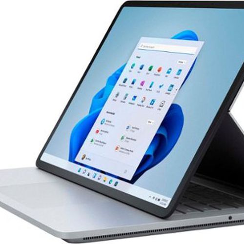 Microsoft | GSRF Surface Laptop Studio – 14.4” Touch Screen – Intel ...