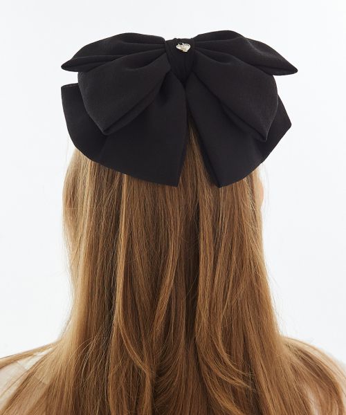 vvv | Big Ribbon Drapping Hairpin | Realry