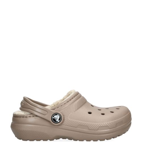 Crocs Kids | Classic Fleece-Lined Clogs | Realry