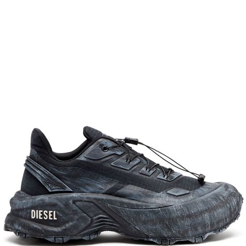 Diesel | D-Cage Runner sneakers - T8013 BLACK | Realry