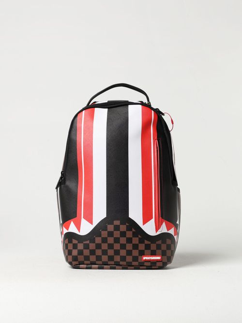 Sprayground | Backpack Men color Multicolor | Realry