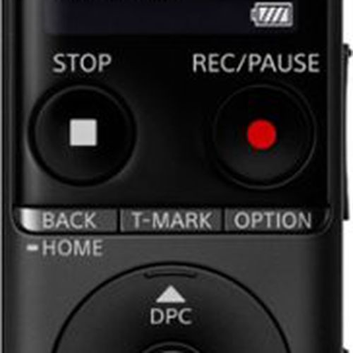 Sony | UX Series Digital Voice Recorder - Black | Realry