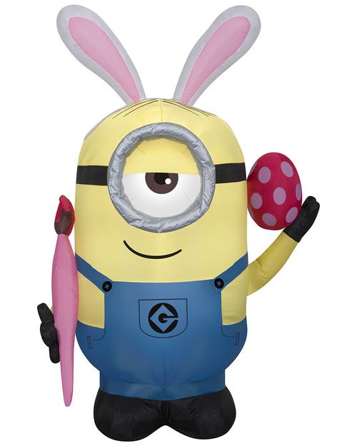 National Tree Company | National Tree Company 48in Inflatable Easter ...
