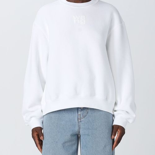 Alexander Wang | Sweatshirt Woman color White | Realry