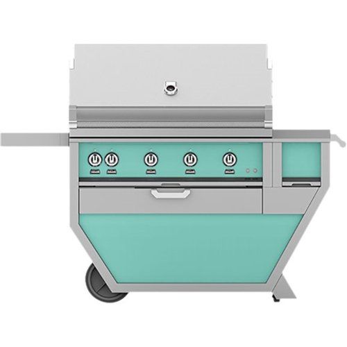 Hestan | Deluxe Gas Grill - Bora Bora | Realry