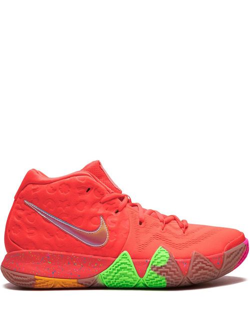 Nike | Kyrie 4 LC sneakers - Orange