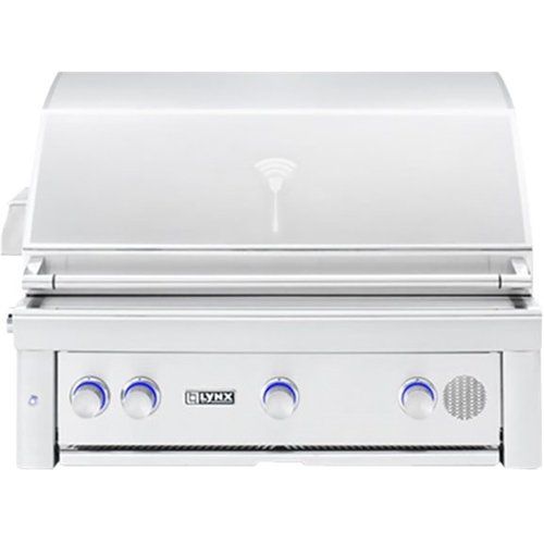 Lynx | "Smart Series 36"" Built-In Gas Grill - Stainless Steel" | Realry