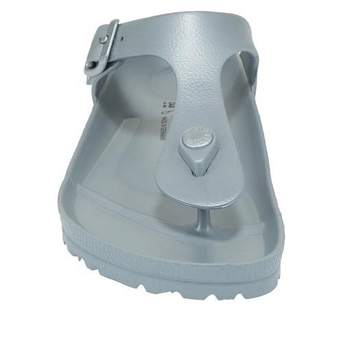 Birkenstock | Gizeh Essentials EVA Metallic Thong Sandal | Realry