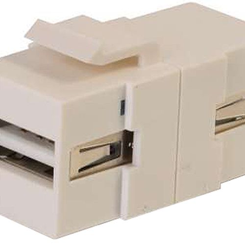 Cables To Go | Snap-In USB A/A Female Keystone Insert Module | Realry