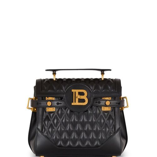 Balmain | B-Buzz 23 cross body bag - Black | Realry