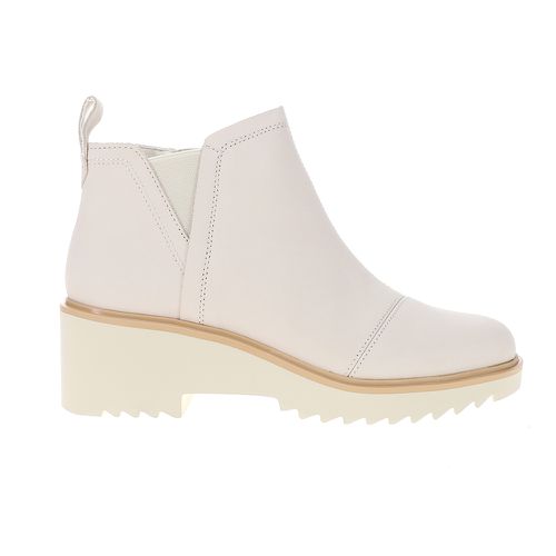 TOMS | Maude Round Toe Wedge Pull On Booties | Realry