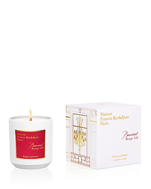 Maison Francis Kurkdjian | Baccarat Rouge 540 Candle | Realry