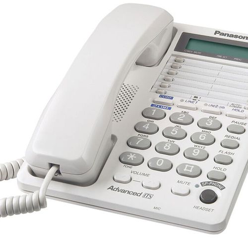 Panasonic | 2-Line Integrated Telephone System | Realry