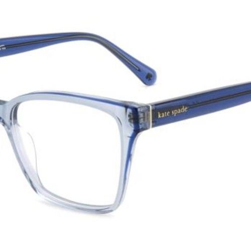 Kate Spade | Kate Spade Claudie/G Asian Fit Women's Glasses, Blue | Realry
