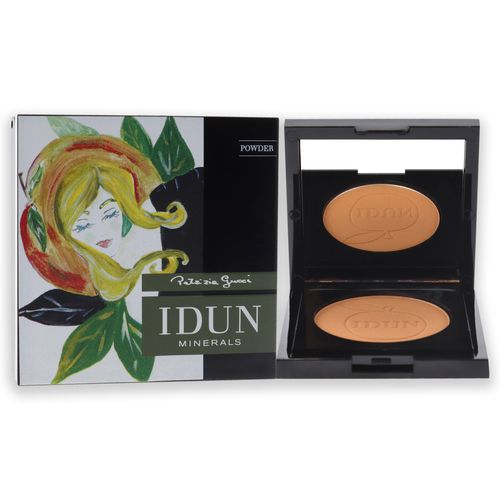 Idun Minerals | Pressed Powder - 535 Makalas by for Women - 0.12 oz ...
