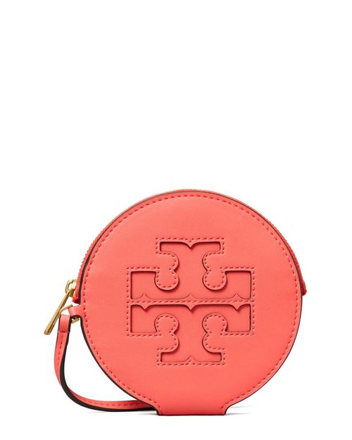 Tory Burch | Ella Bio Circle Zip Card Case | Realry