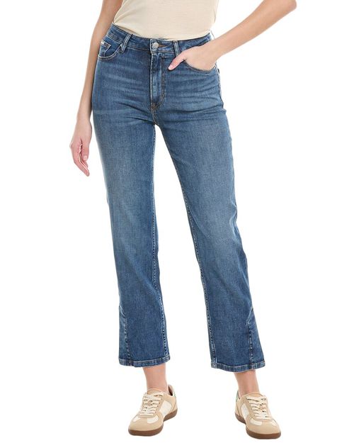 Hugo Boss | Ada High-Rise Jean | Realry