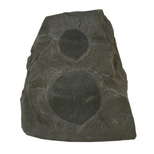 Klipsch | Awr-650-sm Outdoor Landscape Rock Speakers - Each (Granite ...