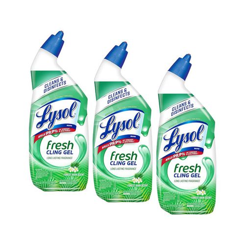 temu | TEMU Lysol Cling Gel Toilet Bowl Cleaner, , Oz pack | Realry