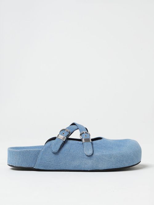 Vic Matie | Shoes VIC MATIÉ Woman color Denim | Realry