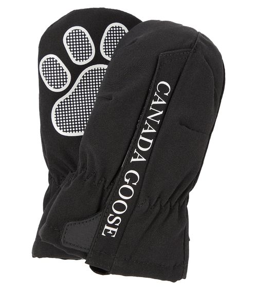 Canada Goose Kids | Baby down mittens | Realry
