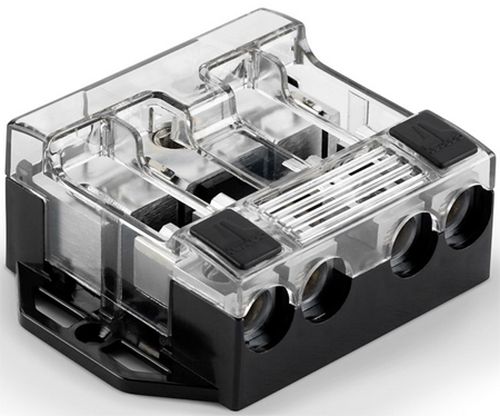 JL Audio | 4-Way Fused Power Distribution Block | Realry