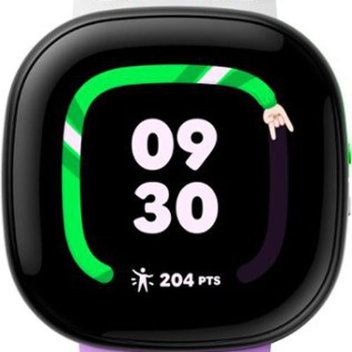 Fitbit | Ace LTE - Kids Smartwatch with In-App Calling, Messaging, GPS ...