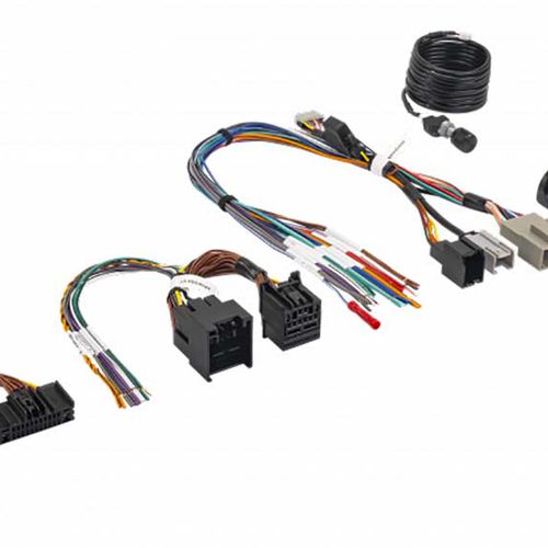 PAC Audio | Amplifier Integration Interface AmpPRO For 2017+ Ford B&O ...