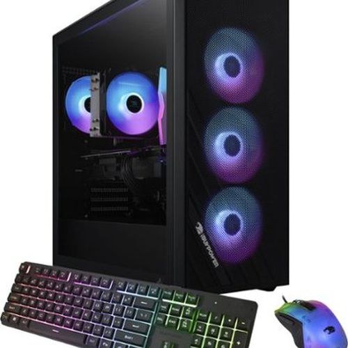 iBUYPOWER | Scale Gaming Desktop PC - Intel Core i5 14400F - NVIDIA ...