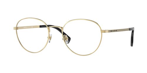 Versace | Demo Round Mens Eyeglasses VE1279 1002 51 | Realry