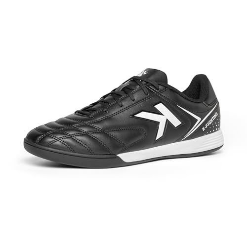 KELME | KELME Turf Soccer Shoes Mens Futsal Indoor Soccer Shoes Calf ...