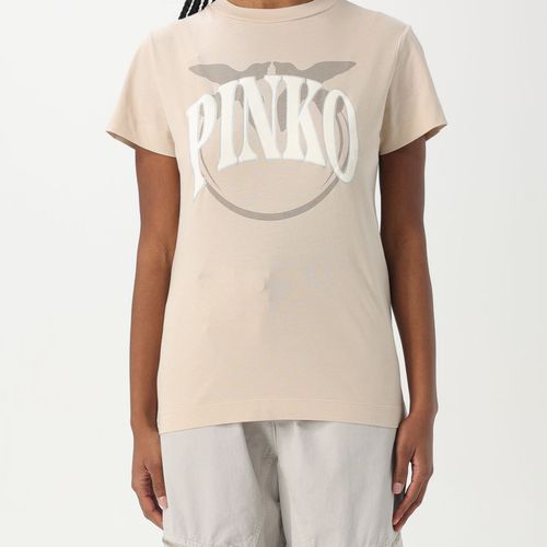 Pinko | T-Shirt PINKO Woman color Grey